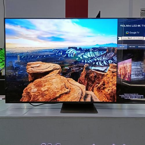 Jual TCL 65C835 TV 65 inch QLED GOOGLE TV New MODEL MINI LED C835 UHD ...