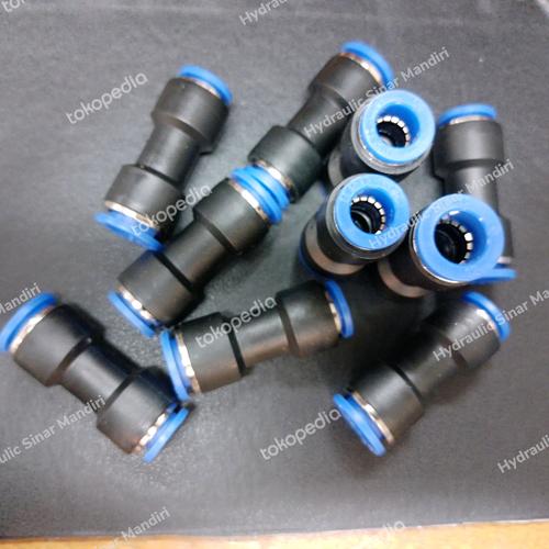 Jual PG 12-10 HPC Fitting Angin Lurus Kombinasi selang 12mm ke selang ...