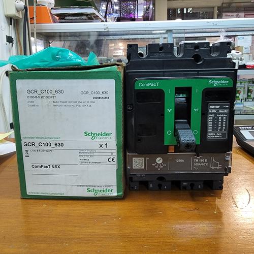 Jual MCCB SCHNEIDER NEW NSX160F 3P 160A ORIGINAL - Jakarta Pusat - perkasa electrindo | Tokopedia