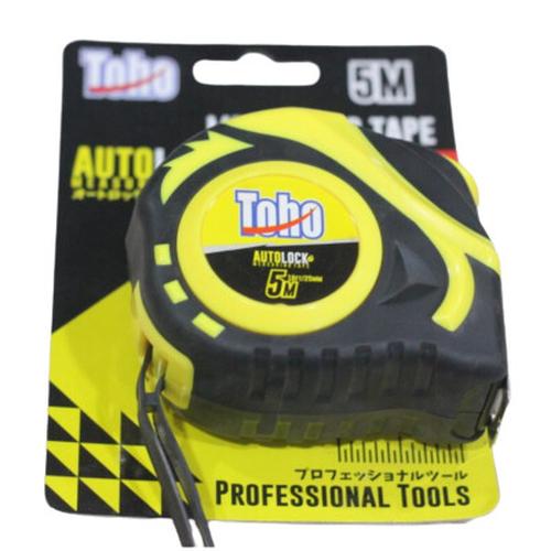 Jual TOHO Meteran Roll Meter 5 Meter - Autolock Measuring Tape - Kota ...