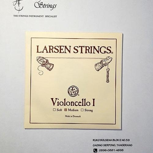 Jual Larsen Cello 4/4 String - senar A satuan - Classic - Kab. Tangerang - Allfour Strings ...