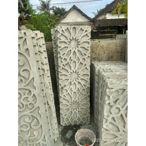 Jual Roster GRC Krawangan Masjid Roster Masjid Minimalis - Kab ...