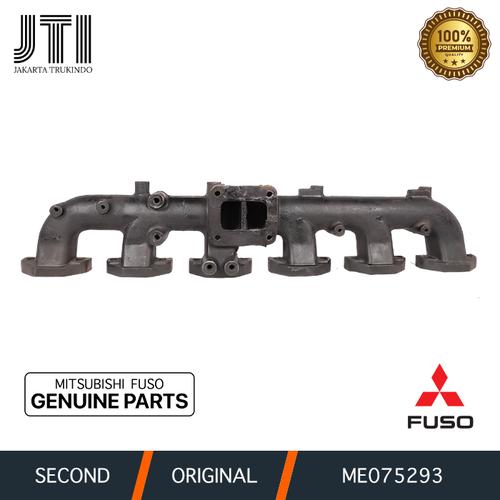 Jual EXHAUST MANIFOLD API MITSUBISHI FUSO 220 PS 6D16 ME075293 ME033819 ...