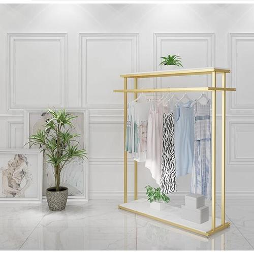Jual rak display pakaian gantungan baju industrial archidecor - Kota ...