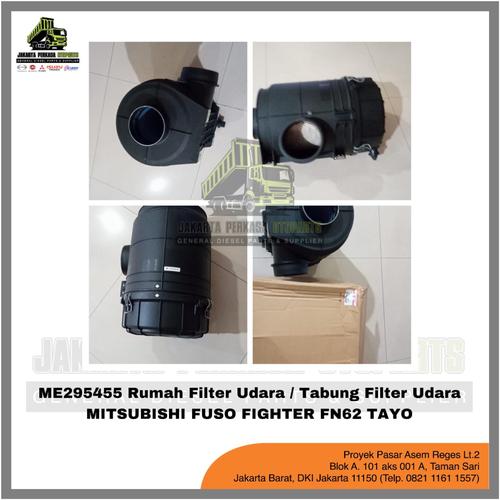 Jual ME295455 RUMAH FILTER UDARA AIR CLEANER MITSUBISHI FUSO FIGHTER ...