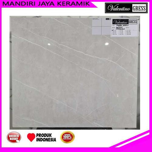 Jual Granit Valentino Gress DUERO Grey 60x60 cm Connected Pattern - NNN GREY - Kota Bekasi ...