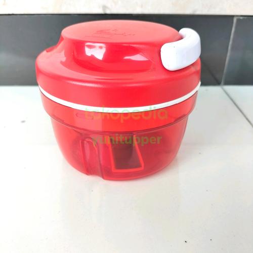 Jual Tupperware multifungsi turbo chopper blender tarik manual - Kota ...