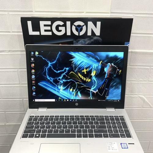 Jual HP PROBOOK 650 G4/ i5 gen 8/15" inch FHD1080 Ram 8gb SSD 128gb ...