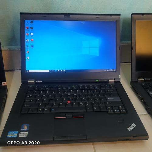 Jual Lenovo ThinkPad T420 i7 Gen 2 Ram 4Gb HDD 320Gb NVIDIA Camera WIFI ...