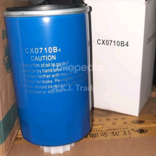 Jual Fuel Filter Solar CX0710B4 CX 0710B4 - Jakarta Barat - A.K.J ...
