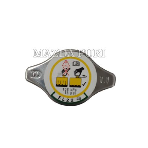 Jual Cap Radiator/ Tutup Radiator Mazda 2 Non Skyactiv - Jakarta Barat ...