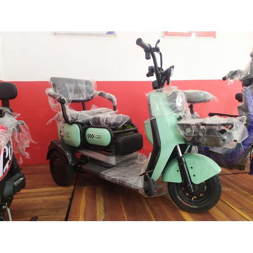 Jual SEPEDA LISTRIK RODA TIGA U^WINFLY MALEON-2 / SEPEDA RODA TIGA ...