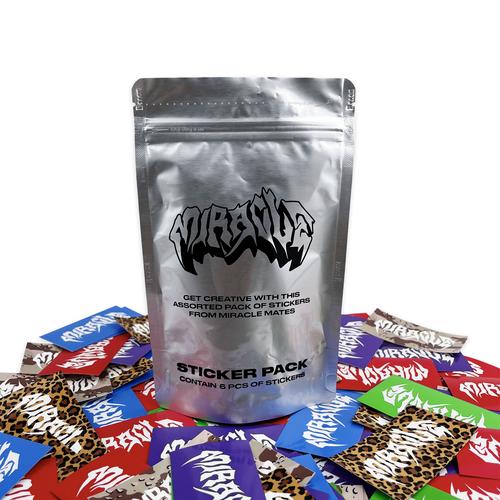 Promo Miracle Mates - Sticker Pack - Kota Bandung - Miracle Mates ...