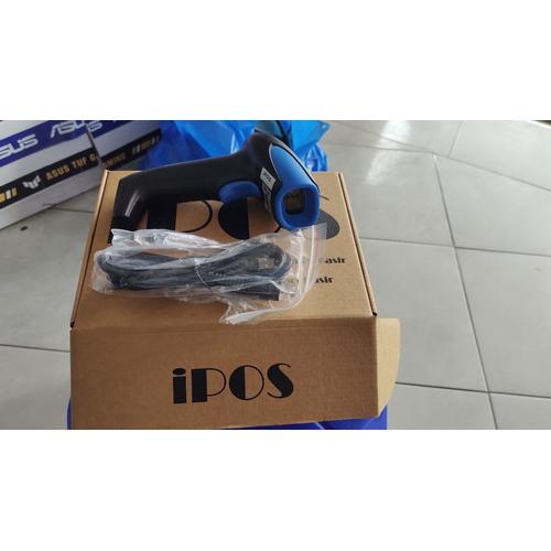 Jual Scanner Barcode 2D iPOS TS20, 2 Dimensi Bisa Scan Layar Monitor ...