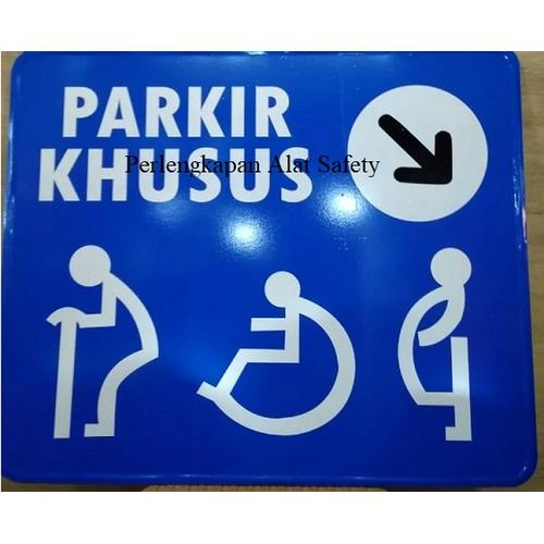 Jual Rambu Parkir Khusus Difabel - Jakarta Pusat - PUSAT ALAT ...