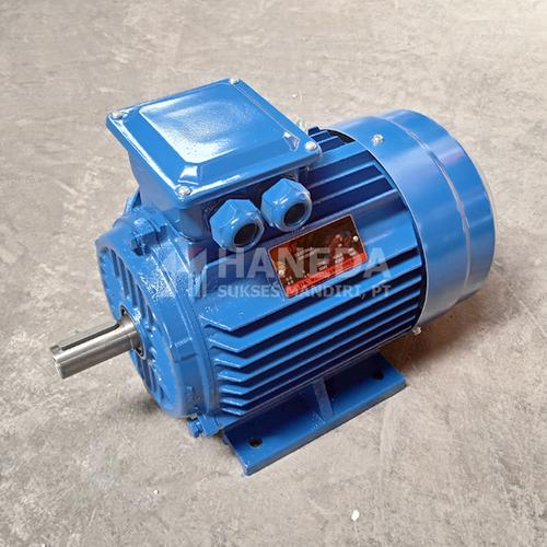 Jual Dinamo Motor ADK B3 2P 4KW 5.5HP 3PHASE 220/380VOLT 3000RPM ...
