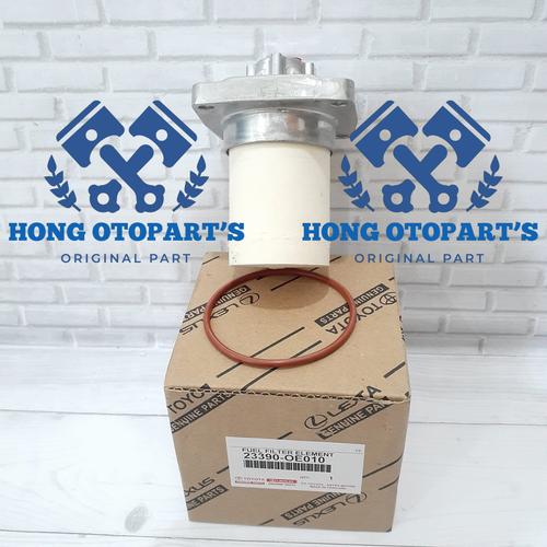 Jual FILTER SOLAR BAWAH TOYOTA HILUX REVO / INNOVA REBORN 23390-OE010 ...