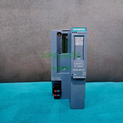 Jual 6ES7 155 6AU01 0BN0 SIMATIC ET200SP IM155 6PN ST PLC SIEMENS - Kab. Jombang - sunplc edisun ...
