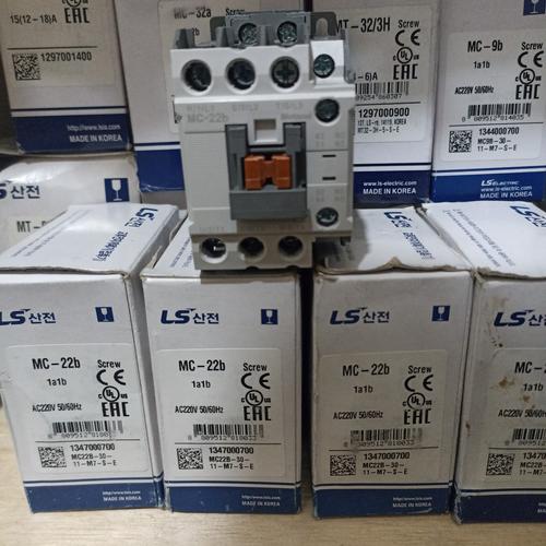 Jual MAGNETIC CONTACTOR/KONTAKTOR MC-22B LS 220V - Kota Bandung - Mitra ...