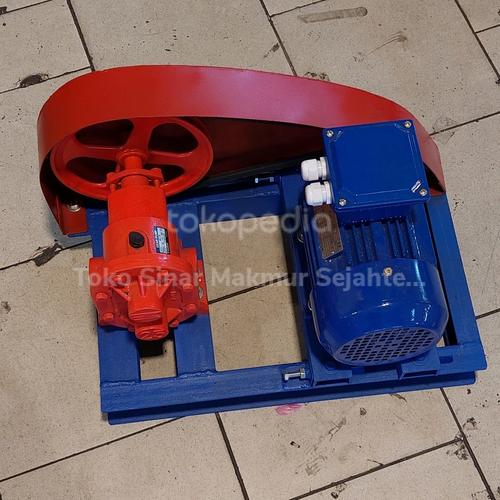 Jual Gear pump koshin gc 25 tercouple baseplate motor 1 hp 4 pole 3 ...