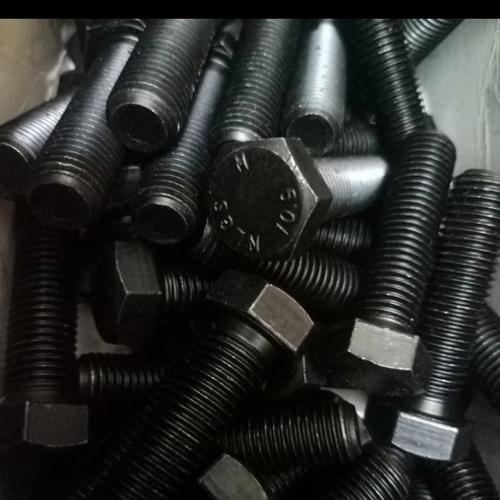 Jual Baut Mur Baja 10.9 m14 x 50 mm / M14 x 50mm / M14 × 50 mm / m14x50 - Jakarta Pusat - Karya ...