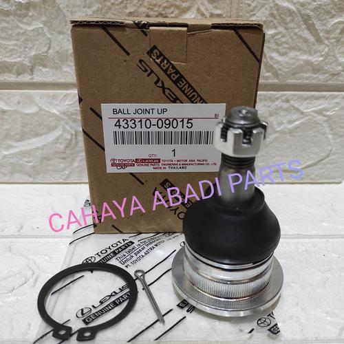 Jual Ball Joint Upper Atas Innova Hilux Fortuner Original 1 Pcs - Kota ...