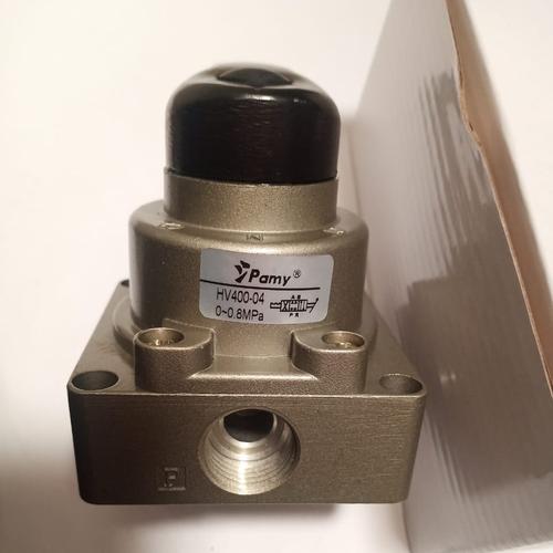 Jual HAND VALVE PNEUMATIC PAMY HV400-04 (1/2") - Jakarta Barat - pneumatic inti jaya | Tokopedia