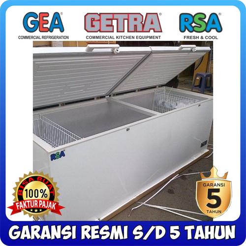 Jual RSA CHEST FREZZER 2PINTU CF-1200 - Kota Balikpapan ...