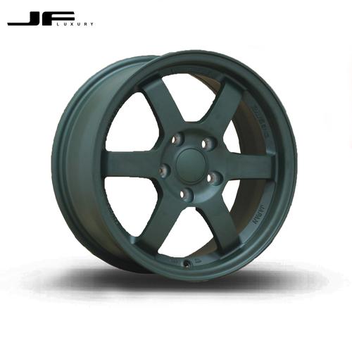Jual Velg JF LUXURY Type TE37 RING 16 - Kab. Tangerang - JF LUXURY ...