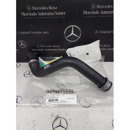 Jual COOLANT HOSE,A166 500 10 75,W166,ML 250,Mercedes-Benz100% original ...