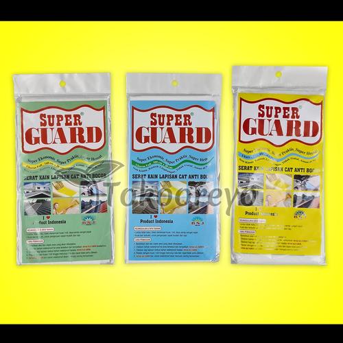 Jual SUPER GUARD SERAT KAIN TISUE PELAPIS ANTI BOCOR AQUAPROOF ...