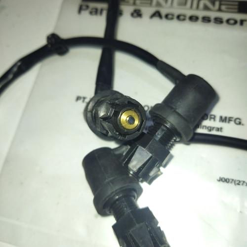 Jual swicth rem belakang yamaha R25, MT25, R15, Vicion new original ...