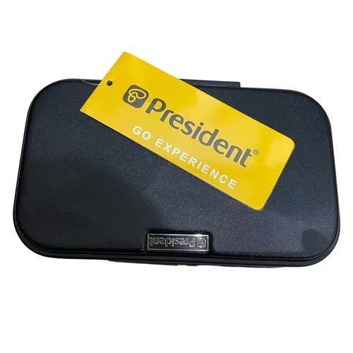 Jual Koper Mini President Tas Make Up Hard Case Sepeda Lipat Universal ...