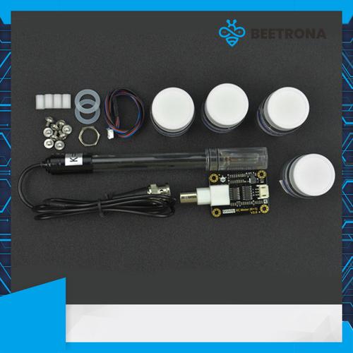 Jual Dfrobot Gravity Analog Electrical Conductivity Sensor Ec Meter K 1 V2 Kab Sleman