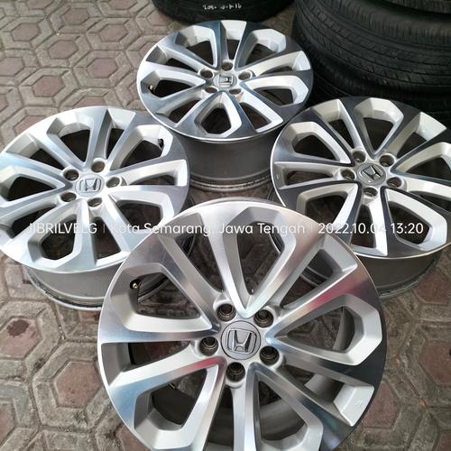 Jual VELG OEM HONDA ACCORD R18 - Kota Semarang - karomahBanvelg | Tokopedia
