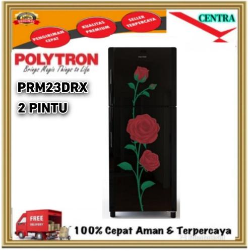 Jual POLYTRON KULKAS PINTU PRM23DRX / NEW PRM-23 DRX - Kota Cilegon ...