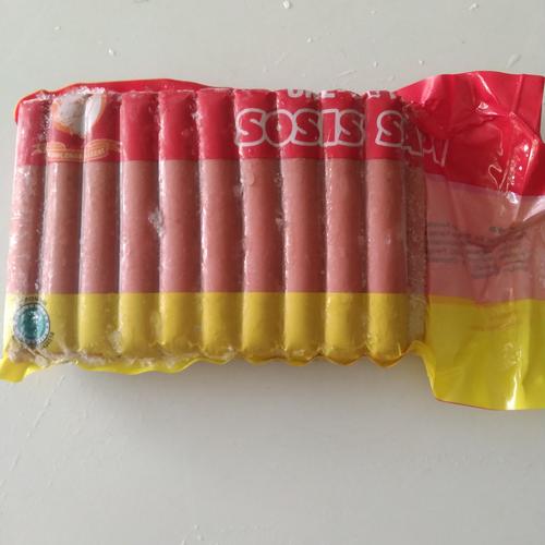 Jual One Suke Sosis Sapi 500Gr ( isi 20 ) - Kota Tangerang Selatan ...