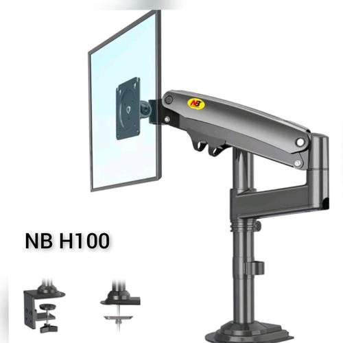 Jual BRACKET MONITOR 22"-35" NB H100 TILT SWIVEL ROTATE - Kota Makassar ...
