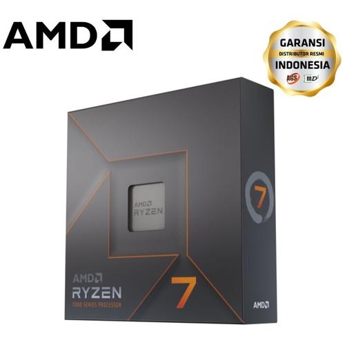Jual AMD Ryzen 7 7700X BOX 8-Core 16-Thread 4.5 GHz Socket AM5 TDP 105W - Jakarta Utara - tf com ...