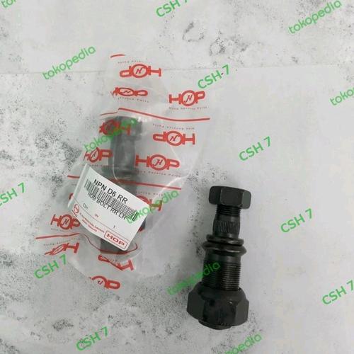 Jual BAUT RODA BELAKANG HINO DUTRO 130 HT/DYNA SAURUS 125 HT KIRI DAN ...