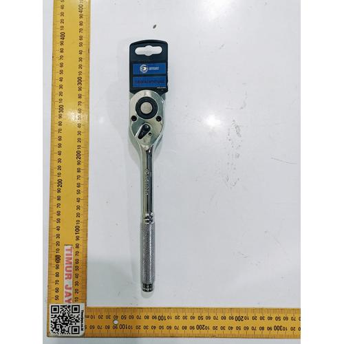 Jual EDTRON GAGANG Ratchet Stang Kunci Shock Sok sock Rachet 1/2 inch ...