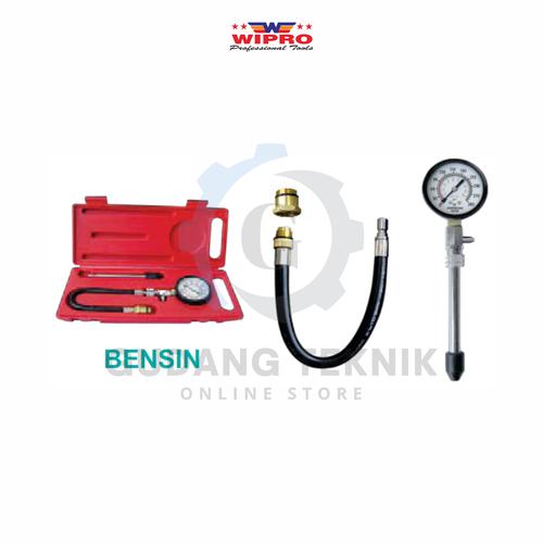 Jual Alat Tes Kompresi Mesin Bensin WIPRO WP-1000 / Compression Tester ...