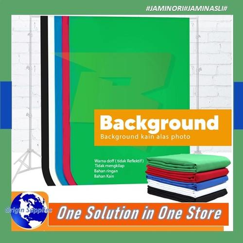 Jual Background Kain Photo Studio Backdrop ukuran 300 cm x 250 cm ...
