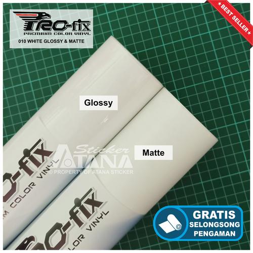 Jual Skotlet Putih Doff Scotlet Dop Stiker Matte Sticker Decal Motor Mobil - Matte - Kota ...