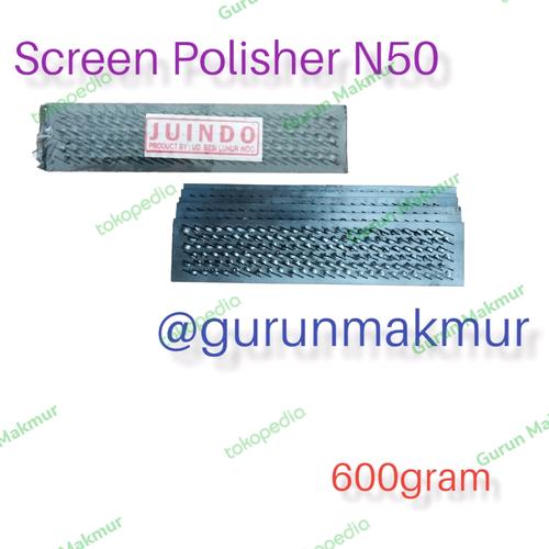 Jual Saringan Polisher Screen Polisher N 50 JUINDO - Kab. Kuningan ...