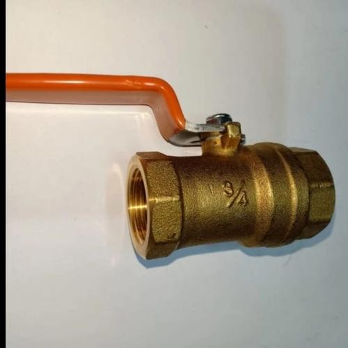 Jual Ball Valve Kitz 3/4 inch Original Kitz - Jakarta Barat - Rumah Cermelang | Tokopedia