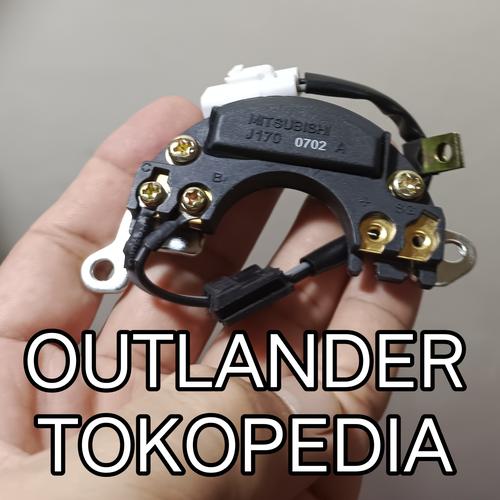 Jual MODUL CDI DELCO IGNITION MODULE MITSUBISHI COLT T120SS LANCER ...