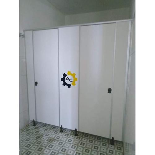 Jual Cubicle PVC Premium Toilet Partisi Toilet PVC Kubikal - Jakarta ...