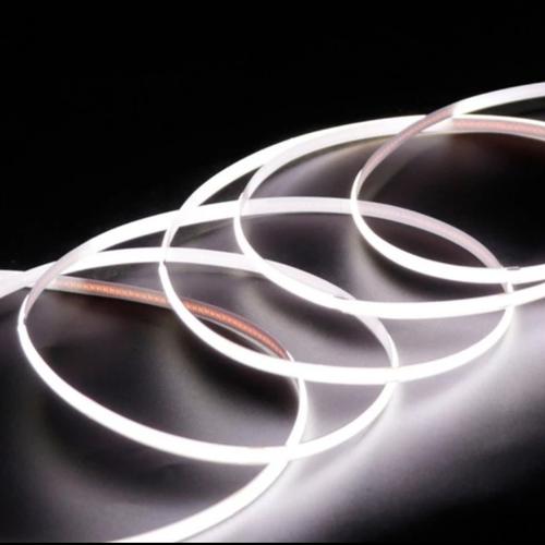 Jual Led Strip COB 12v 5m led strip - 6500k Coolwhite - Jakarta Pusat ...