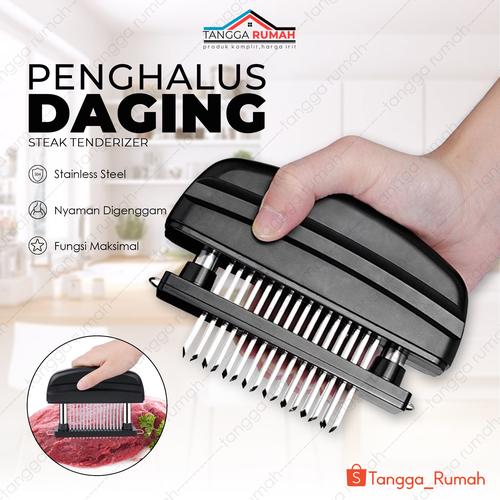 Jual Alat Dapur Tusuk Penusuk Penghalus & Pelunak Daging / Meat ...
